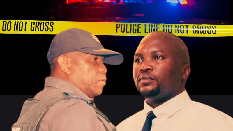Calvin Mathibeli claims KZN's top cop is a bully who wants him dead
