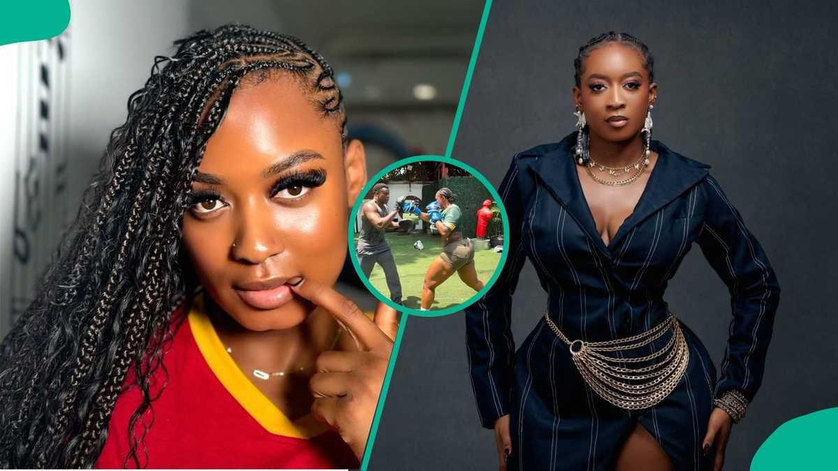 DJ Dimple breaks silence over rumoured viral gym fight, allegations of ...