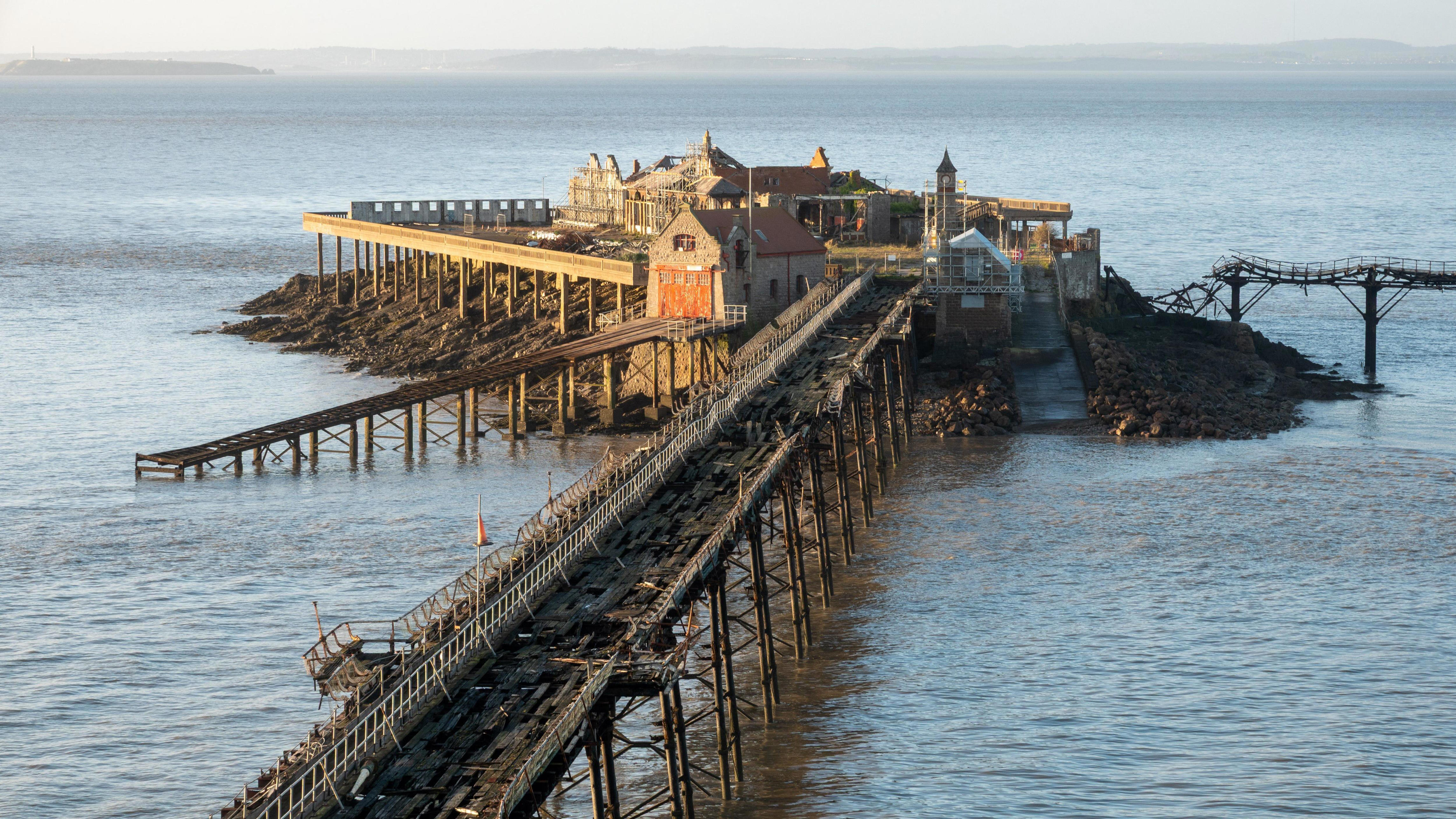 Major work to restore historic pier set to begin