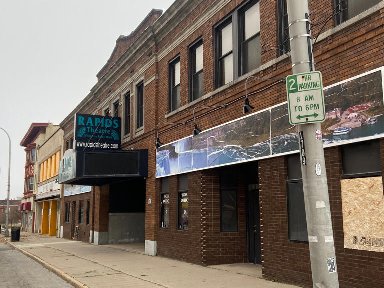 Rapids Theatre deal close to becoming official