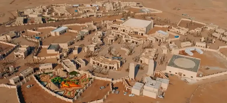Saudi Arabia launches project allowing visitors to walk Prophet ...