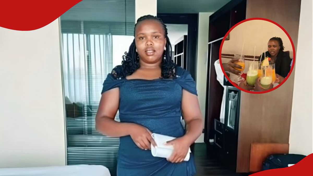Kelvin Kiptum's widow resurfaces, shares heartwarming outing with friends