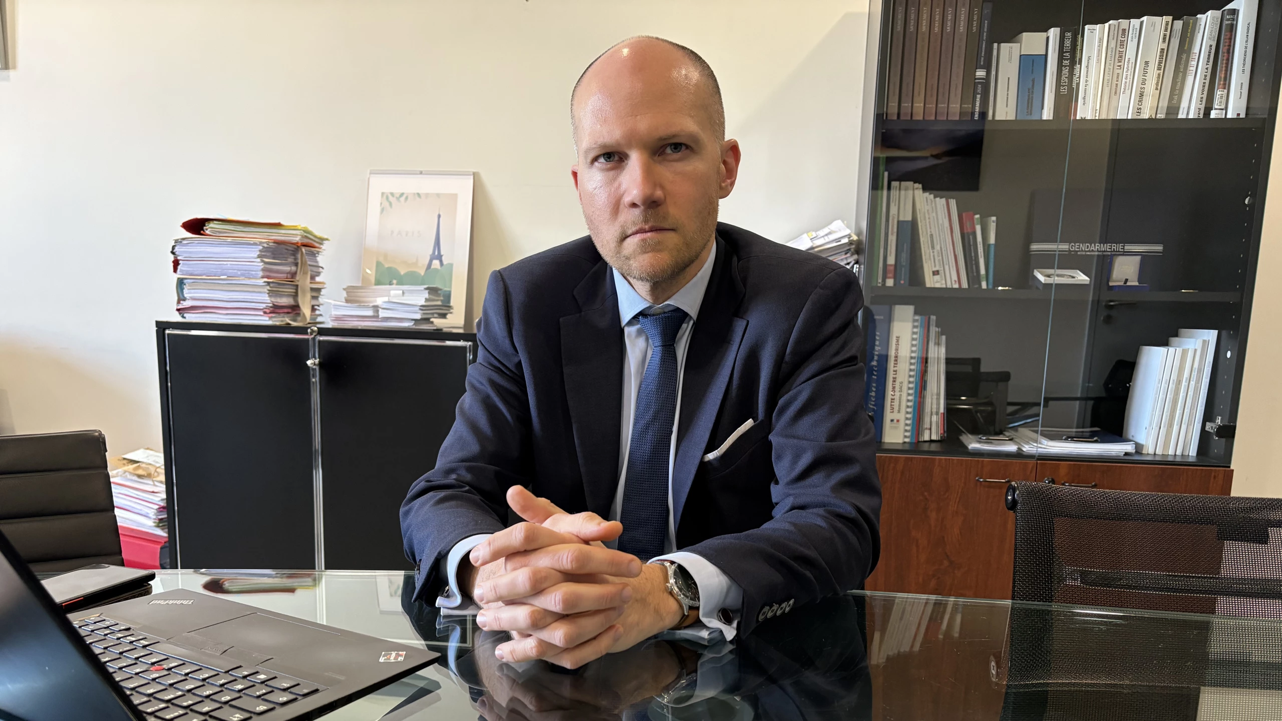 Justice. Xavier Laurent, procureur de Roanne : « Les violences intra ...