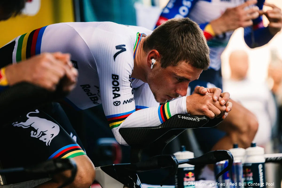Red Bull aero chief says Evenepoel is the “best time trialist ever ...