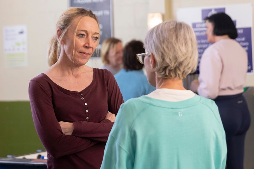 Who is Paula in Coronation Street? ITV fans floored as they recognise ...