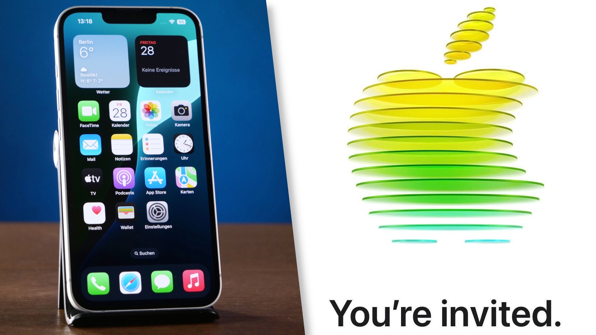 iPhone 17e, iPads und mehr erwartet: Apple lädt zur „Special Experience“