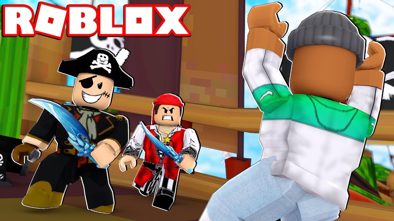 Roblox pirate simulator