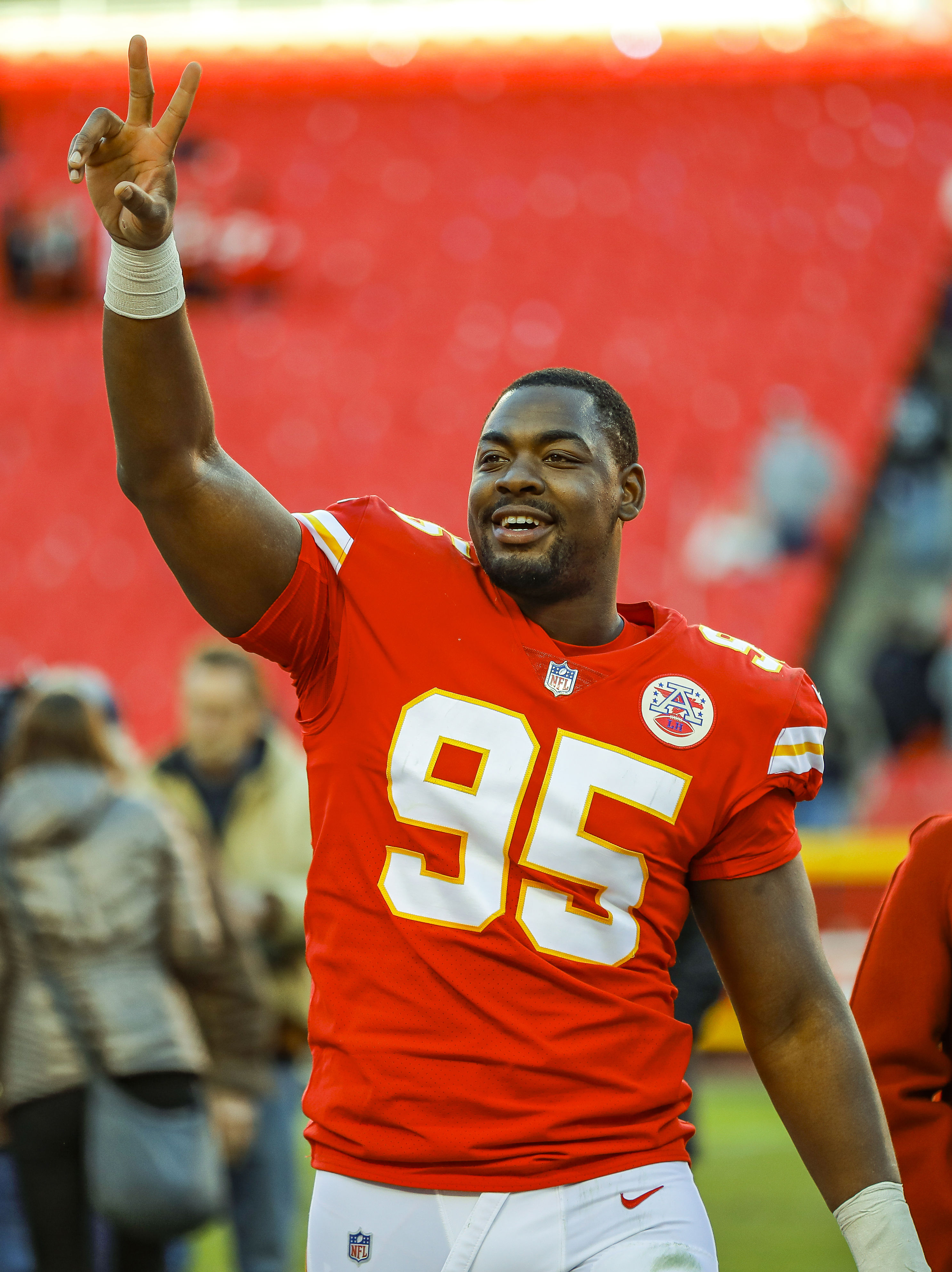 Chiefs news 2/17: Chris Jones pitches Tyreek Hill to return