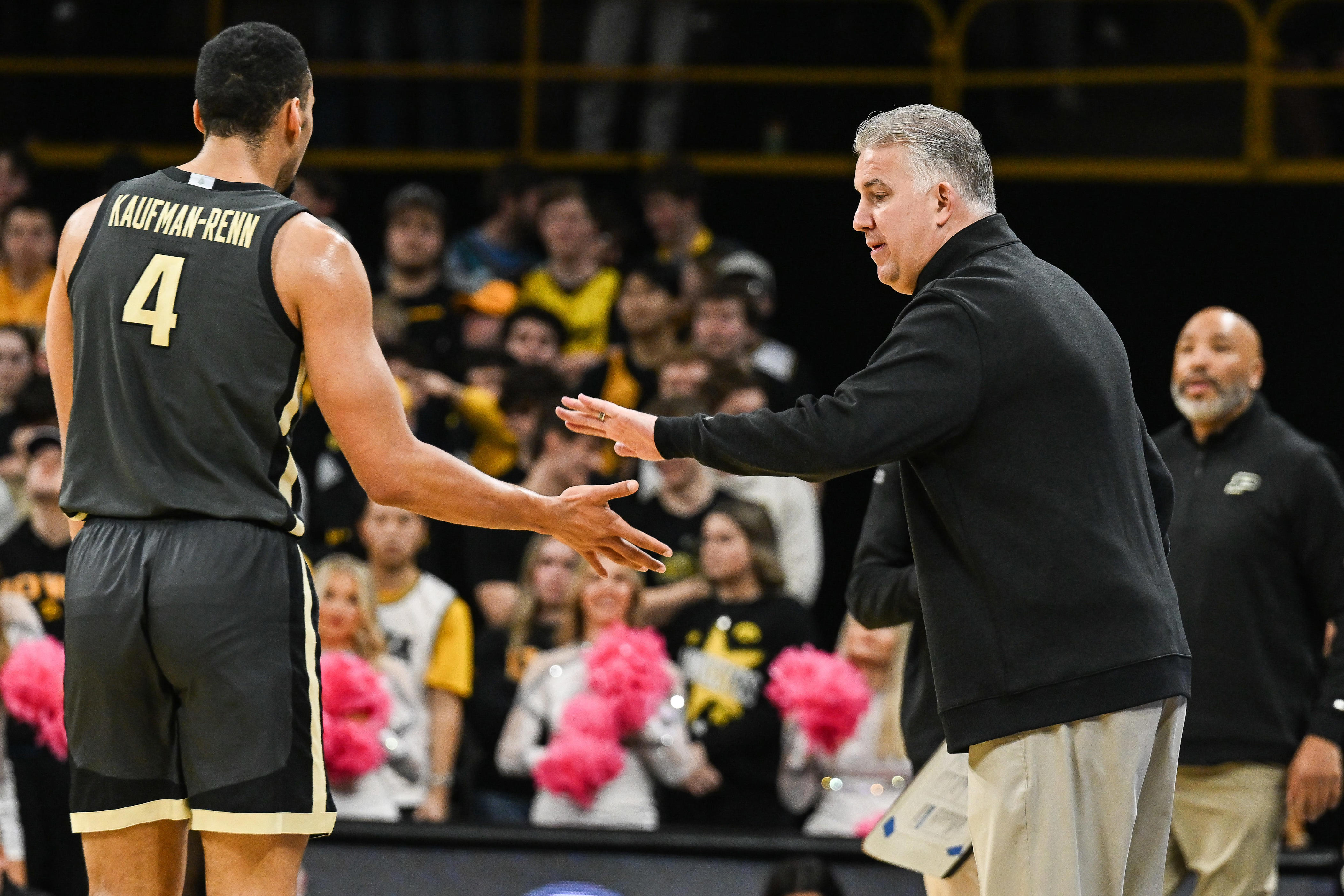 Michigan State vs. Purdue: College basketball betting odds, pick