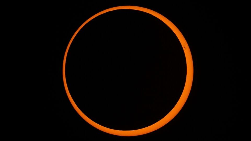 Surya Grahan 2026 live: When and where to watch solar eclipse today? Is ...