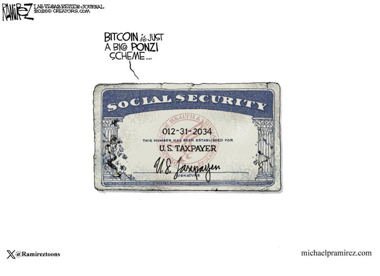 The latest syndicated political cartoons (2/17)