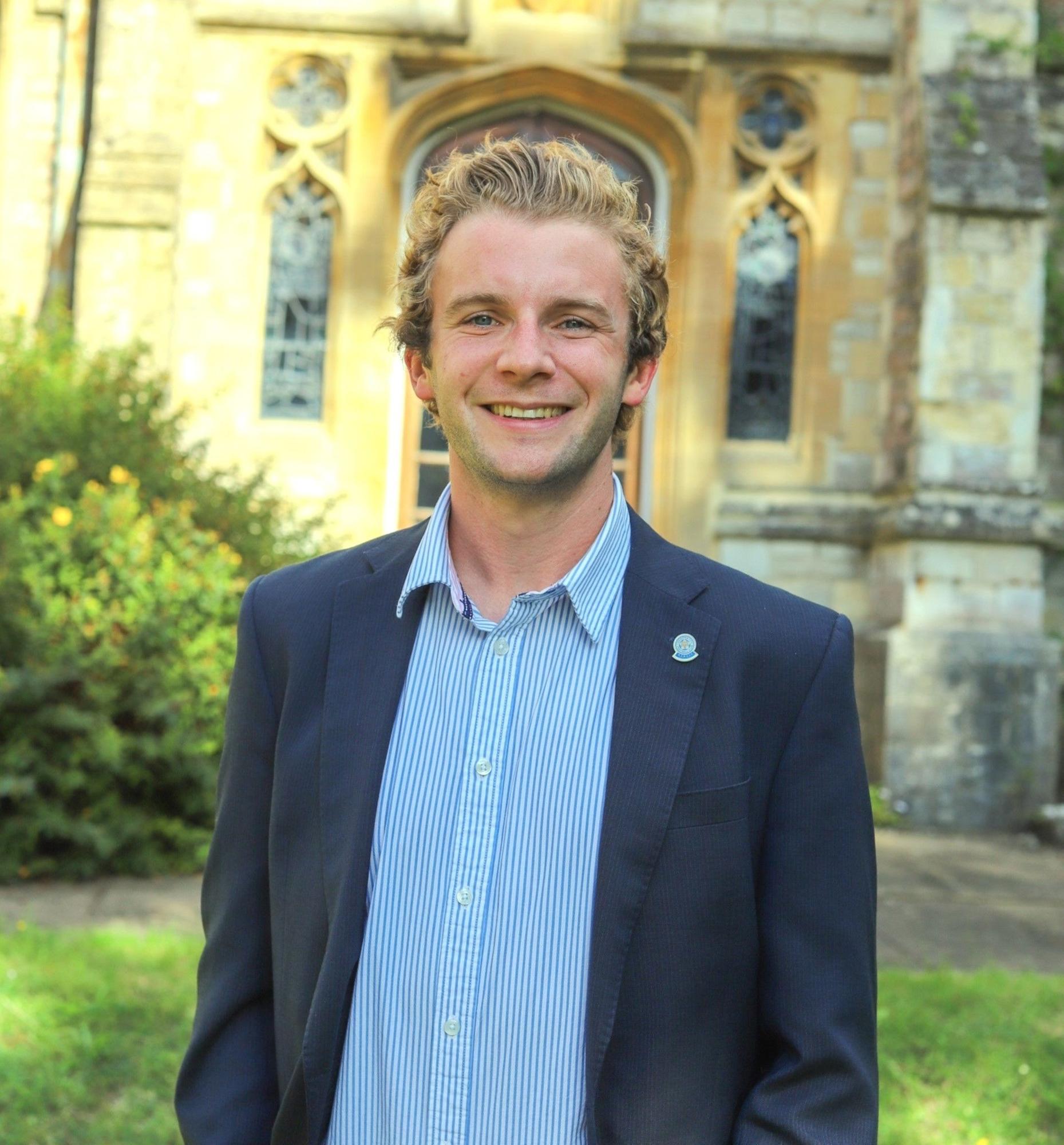 Chichester academic named in global top 50 voices in higher education list