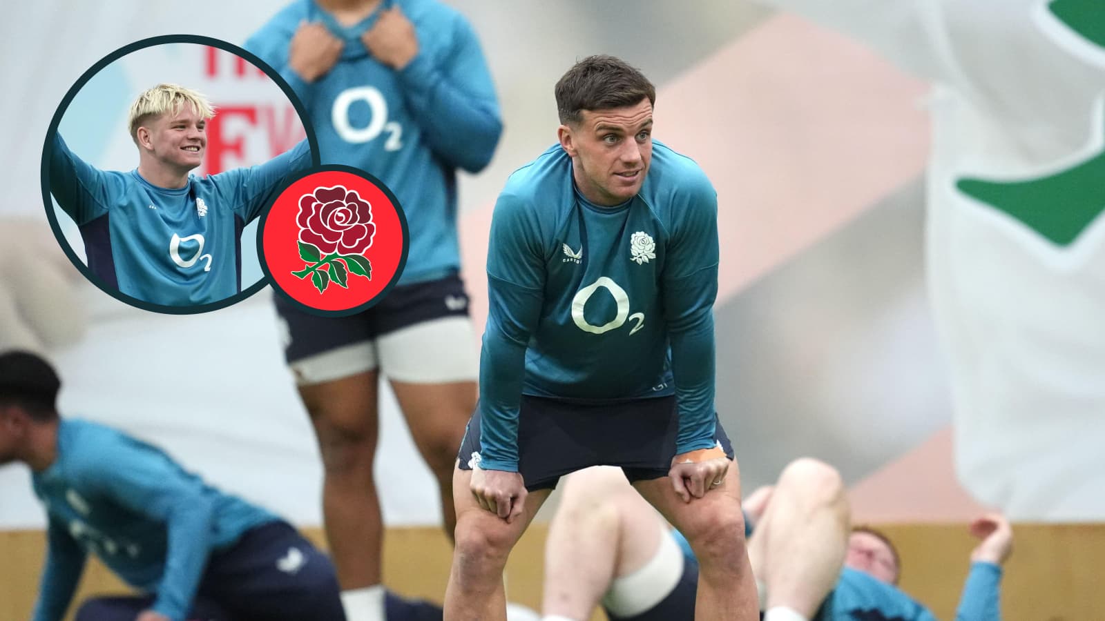 Clive Woodward takes aim at 'Aussie rules' George Ford as he demands ...