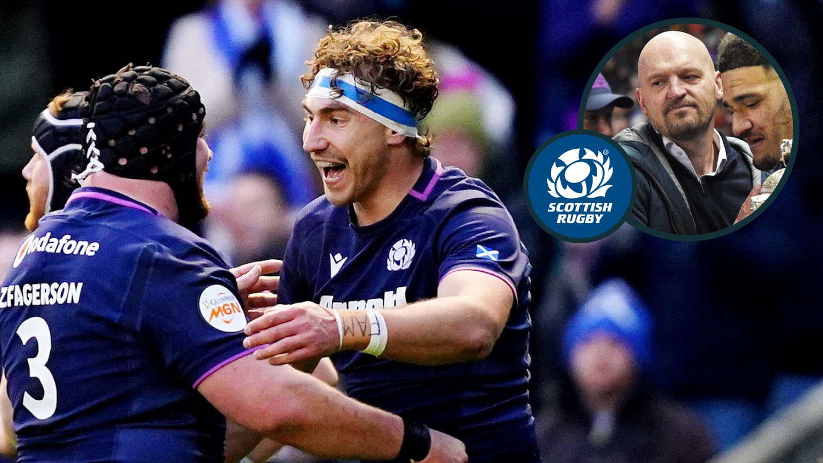 Scotland hit by triple injury blow as Calcutta Cup heroes return to ...