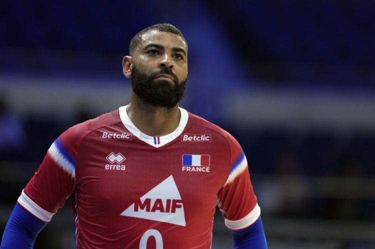 Volley. La star et double champion olympique Earvin Ngapeth revient ...