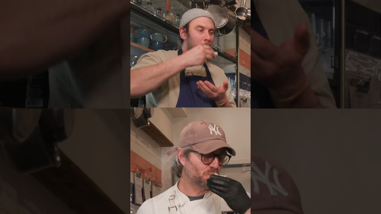 Inside the making of gourmet monkfish mortadella