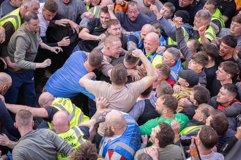 Atherstone ball game 2026 is today - key details of the 800-year-old ...