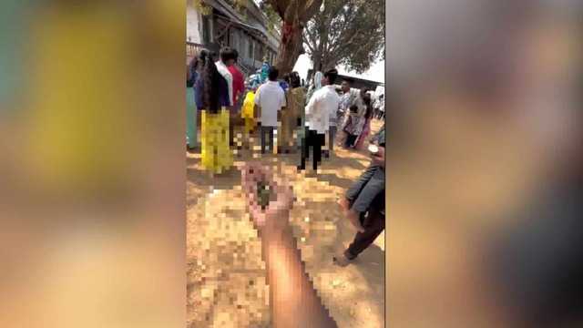 Youth offer ganja as 'prasad' in viral reel, Hyderabad CP reacts