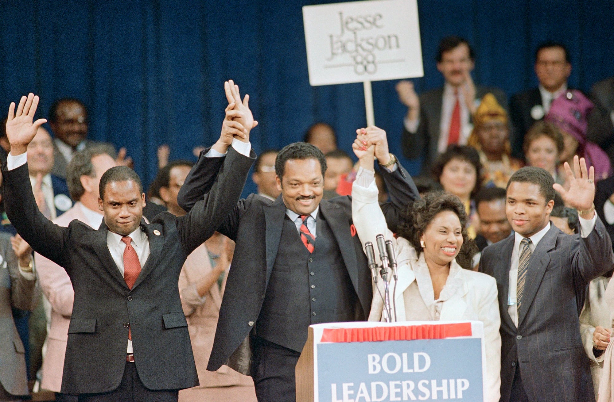 Jesse Jackson: Funeral details announced for late civil rights activist