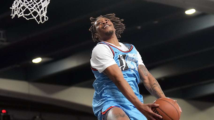 Wizards call up G League guard on 10-day contract