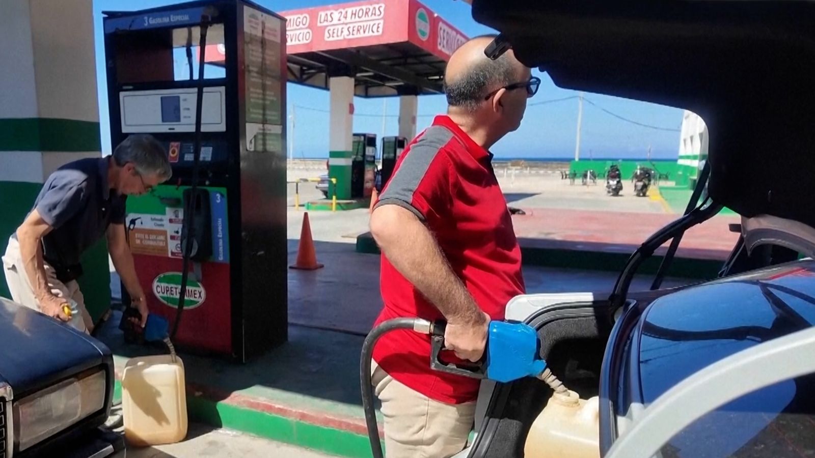 How Cubans coping during US-imposed fuel blockade