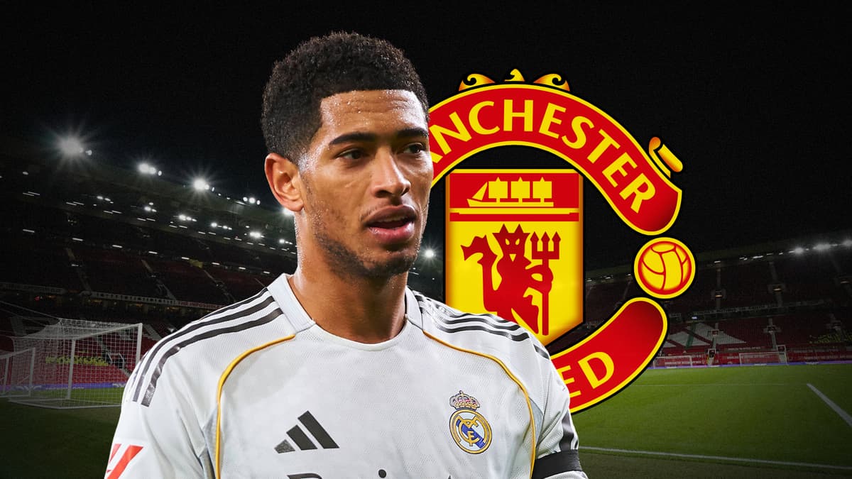 Man Utd transfer news: Jude Bellingham 'agrees' blockbuster summer move