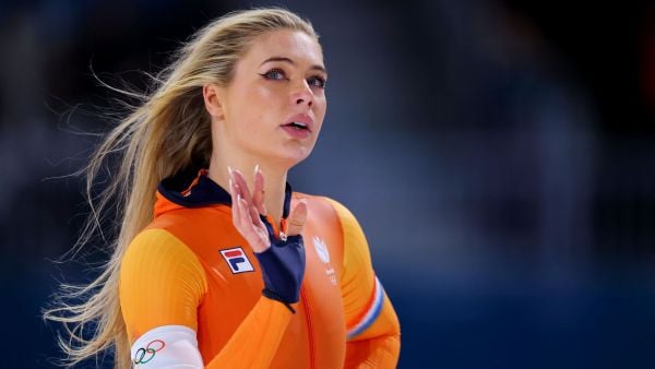 No solo su ropa interior: La otra imagen de Jutta Leerdam que se ...