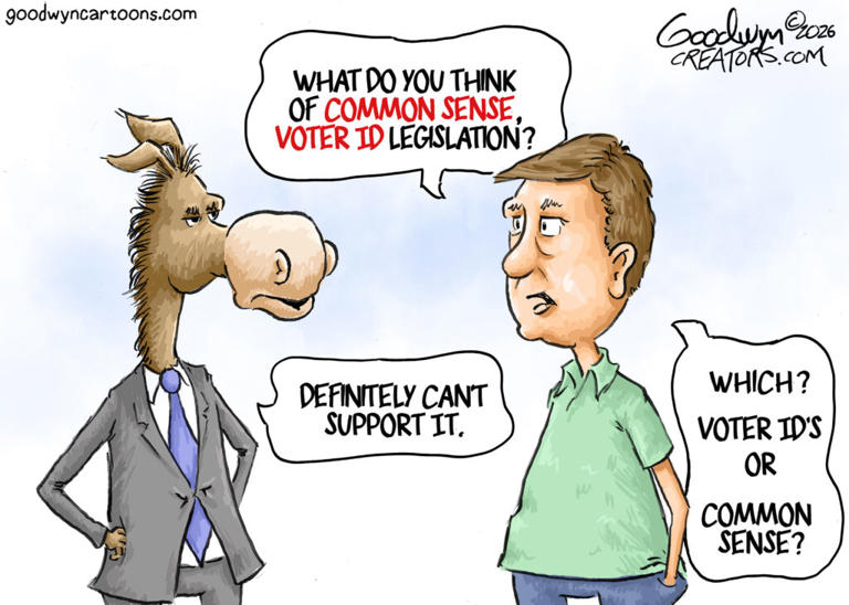 The latest syndicated political cartoons (2/17)