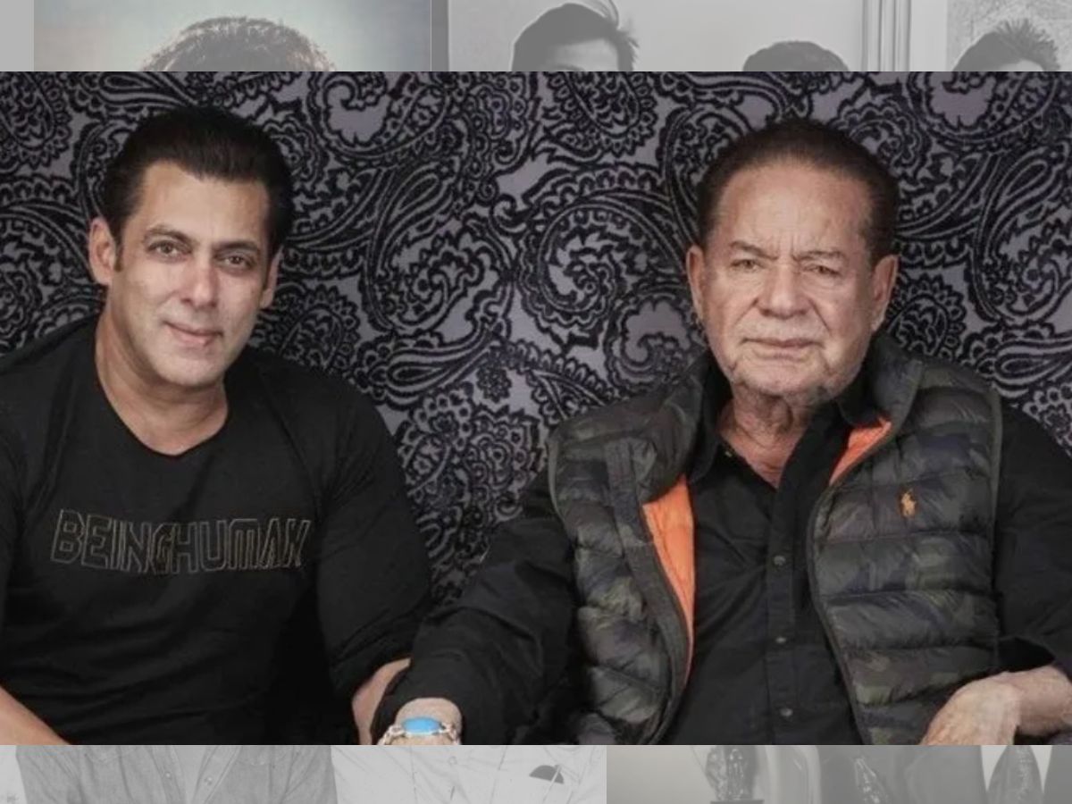 Who is Salim Khan? Father of Salman Khan admitted in ICU, check age ...