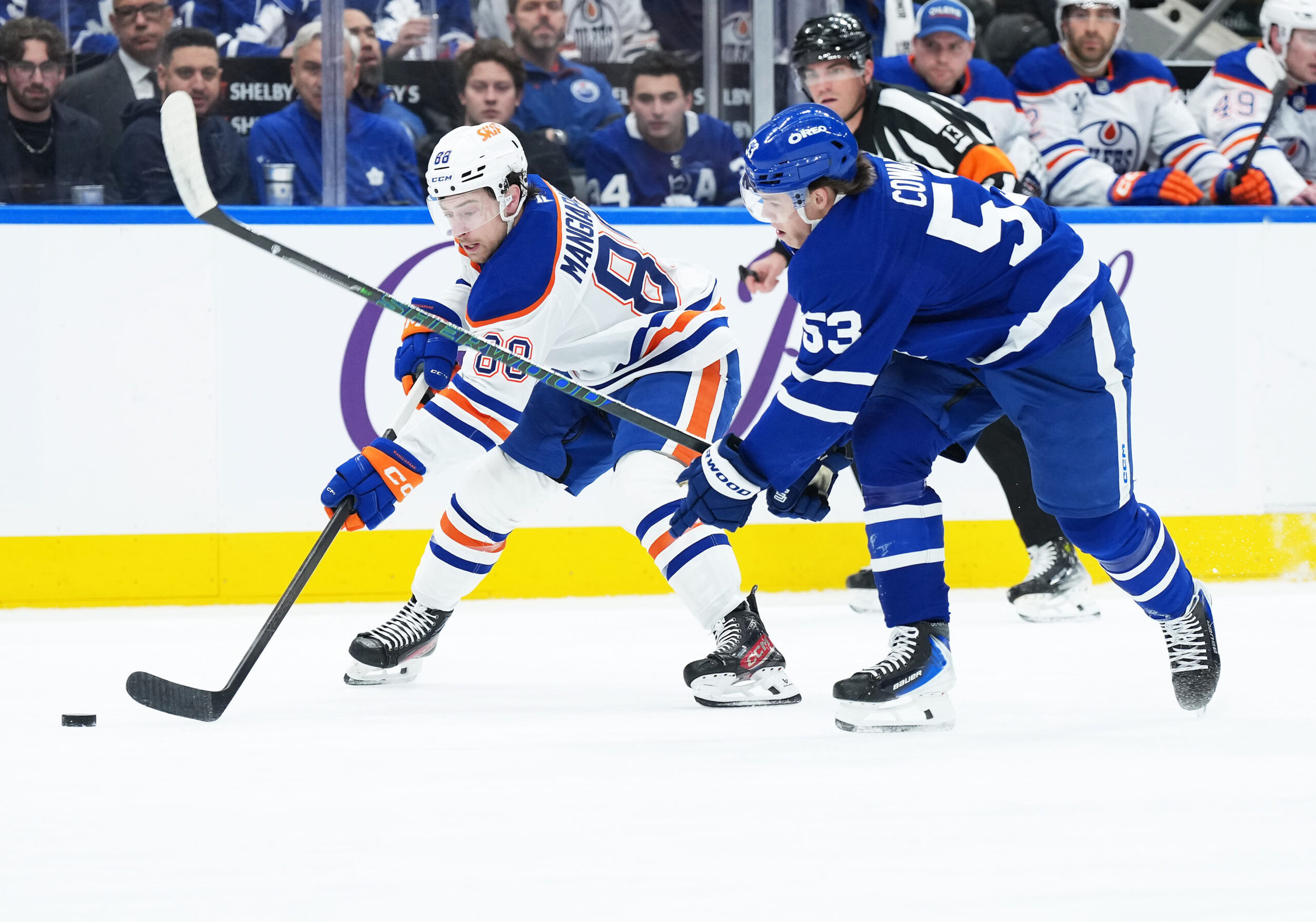 Meet the buyers: Edmonton Oilers considered prime trade partner for ...
