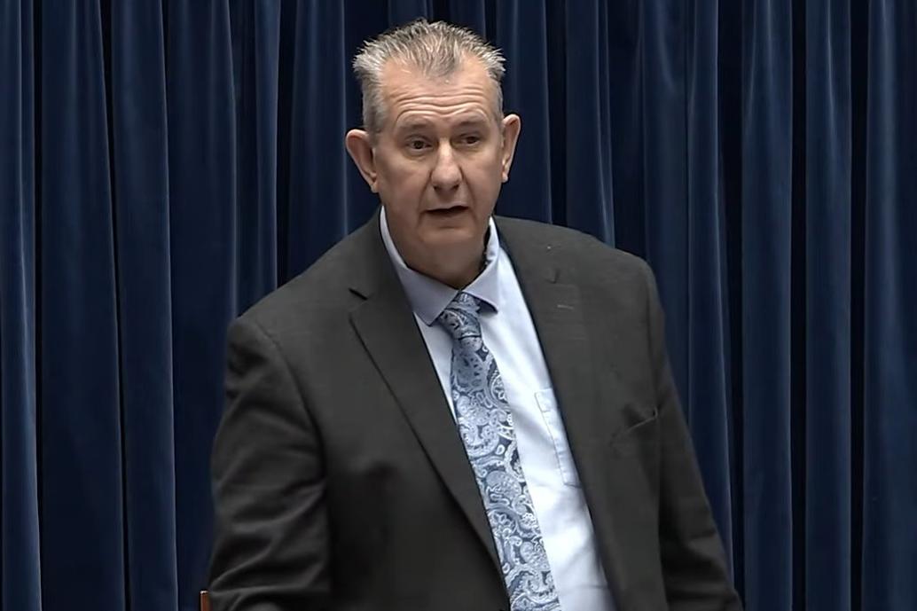 Assembly speaker Edwin Poots seeks to 'correct the record' on ...