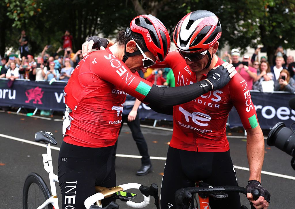'We're best friends but he's technically my boss' – Ben Swift backs ...
