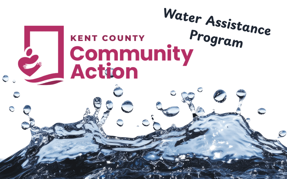 Kent County program helps residents with water bills in arrears