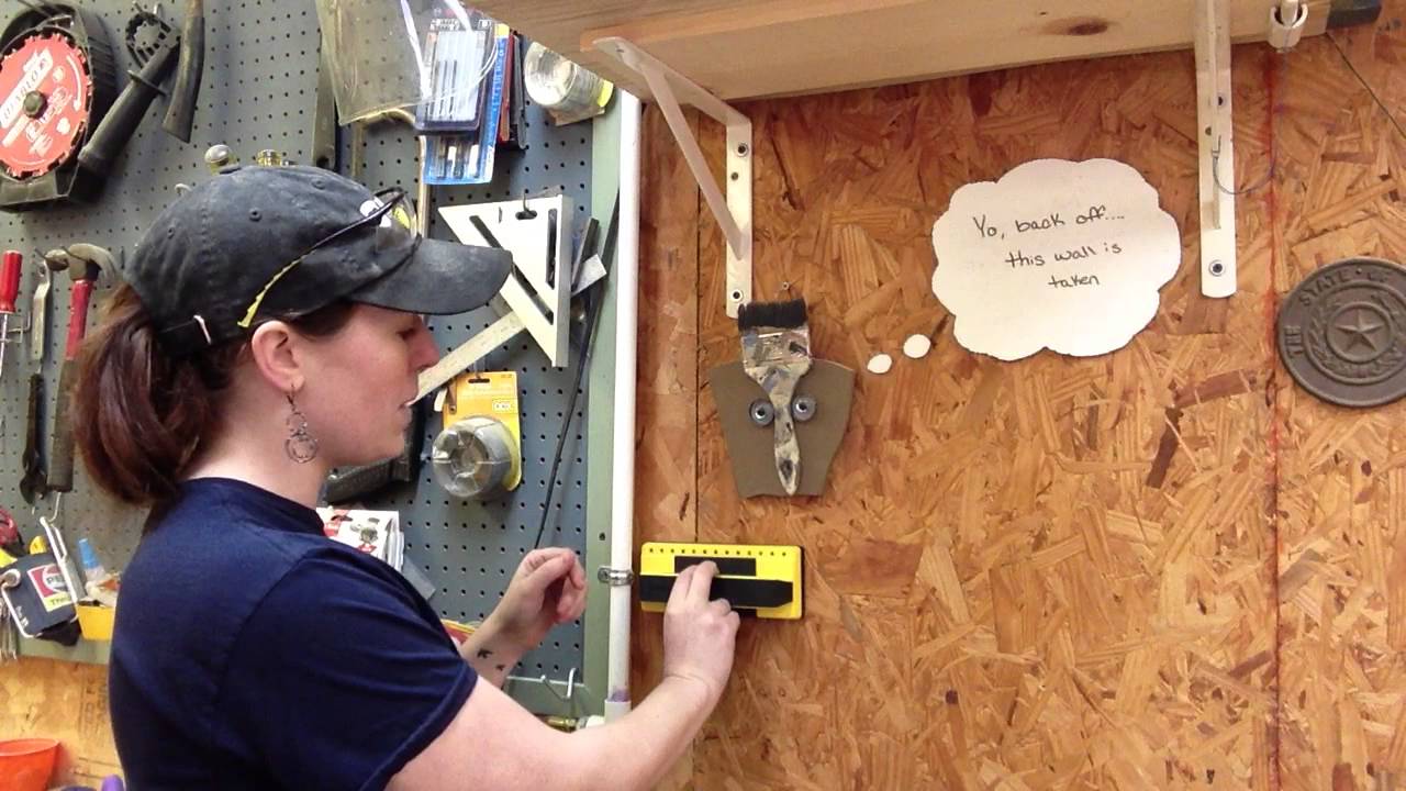 Find every wall stud instantly with Franklin Sensors 710