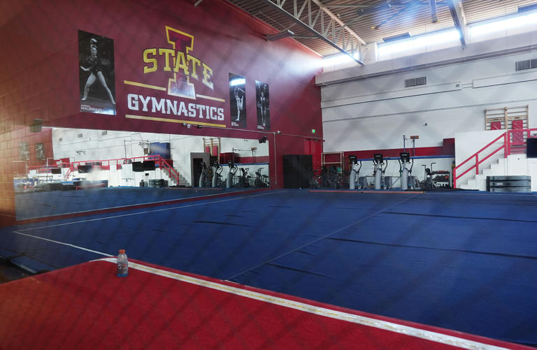 Iowa State gymnasts uneasy about future, have unanswered questions