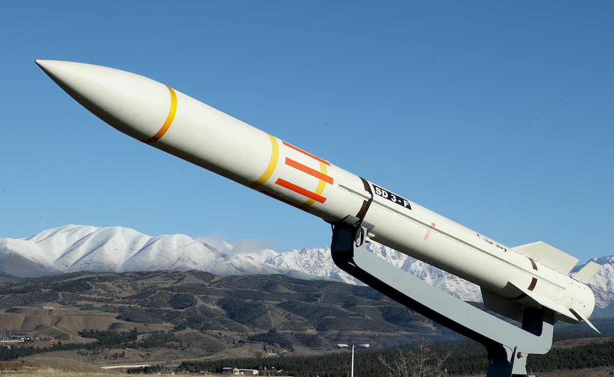 Iran using ceasefire to dig out weapons it had hidden underground: Report