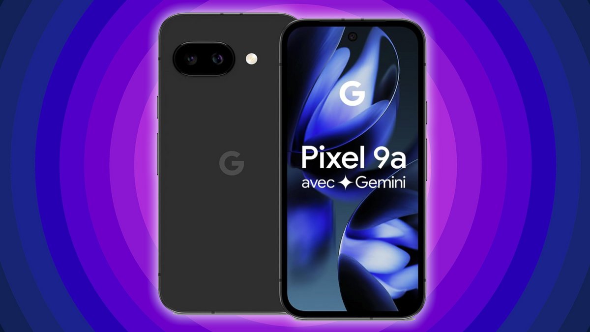 RED fait fondre le prix du Pixel 9a : le smartphone Google passe à 249 ...