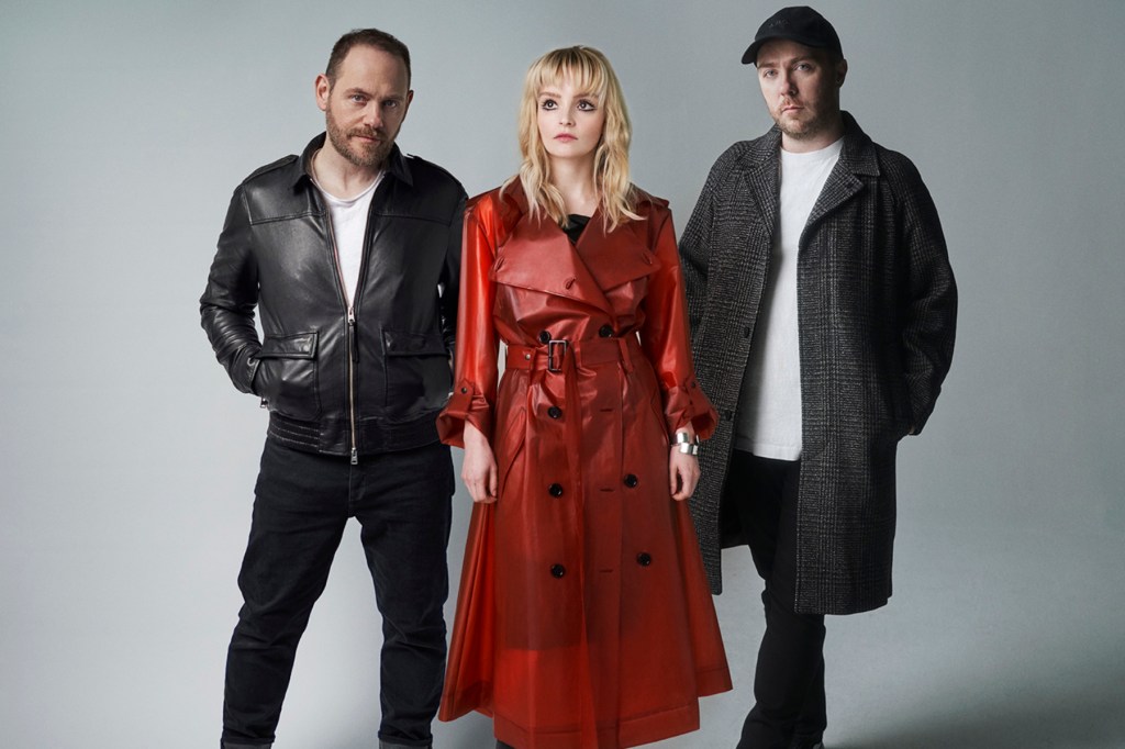 Chvrches talk 'Tell Me Lies' finale sync & their next album: 'There's a ...