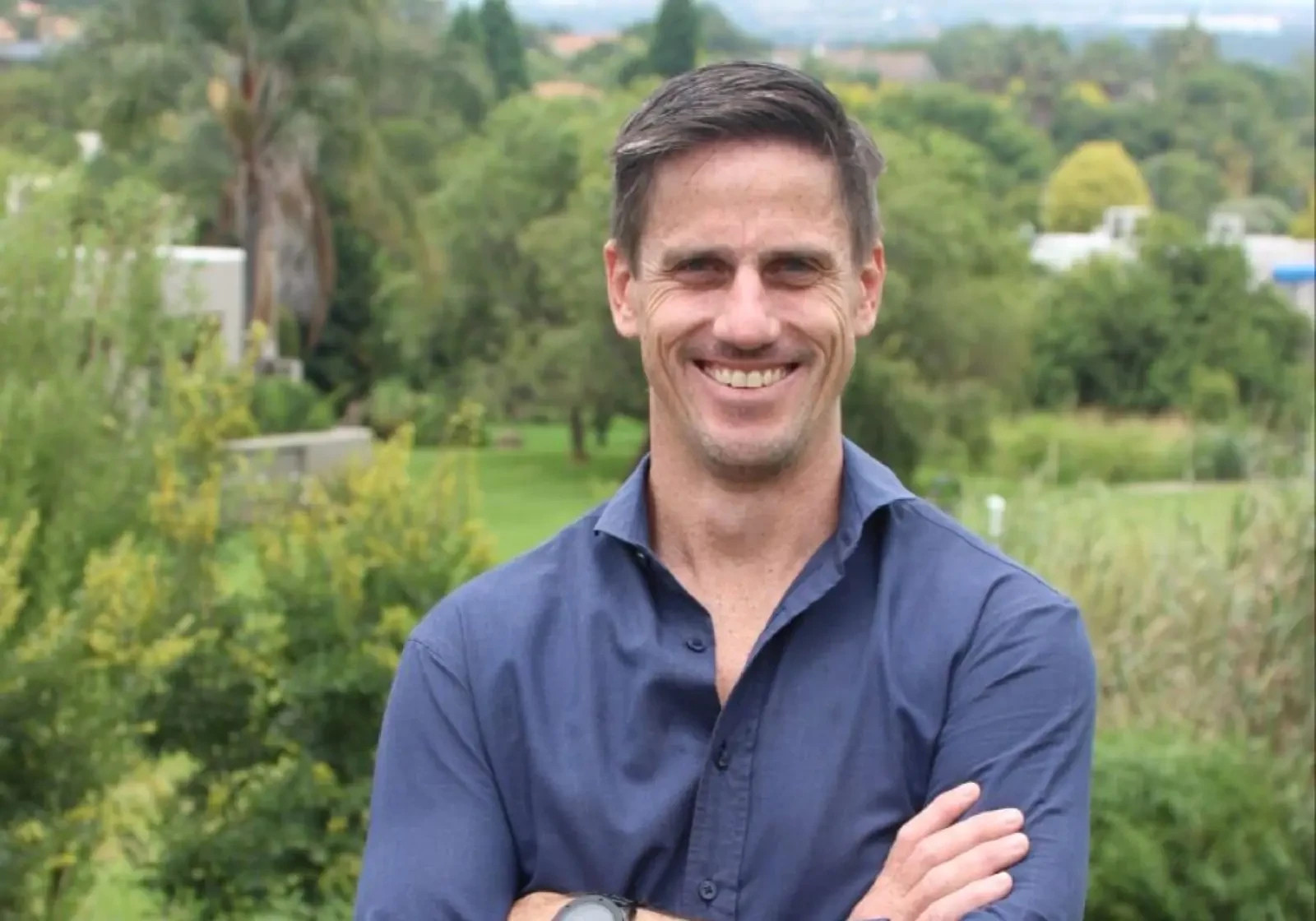 Adam Brooke reflects on his first three months as Netball SA CEO