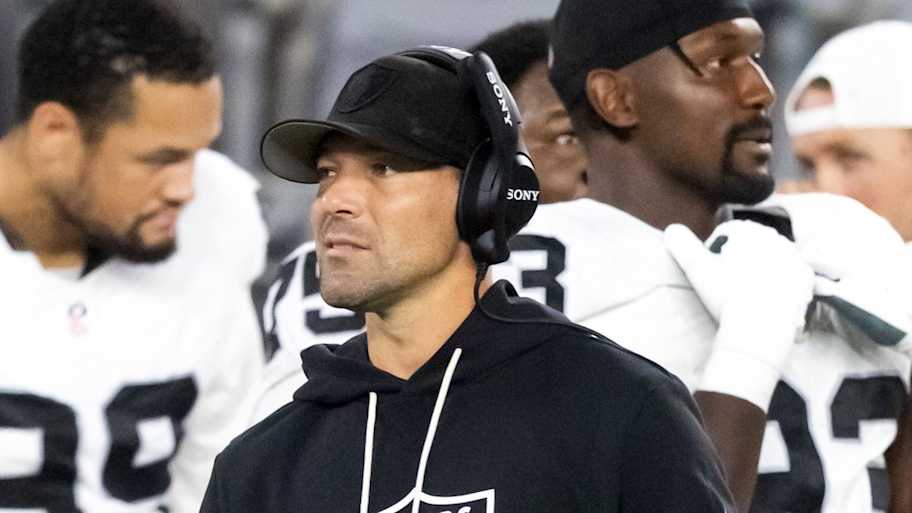 Raiders add familiar face to defensive coaching staff