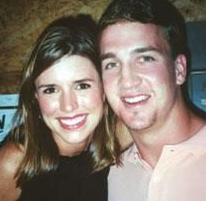Teen sweethearts who made it work