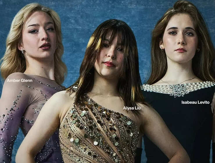 Taylor Swift’s Team USA figure skating promo fuels debate — Is the ...