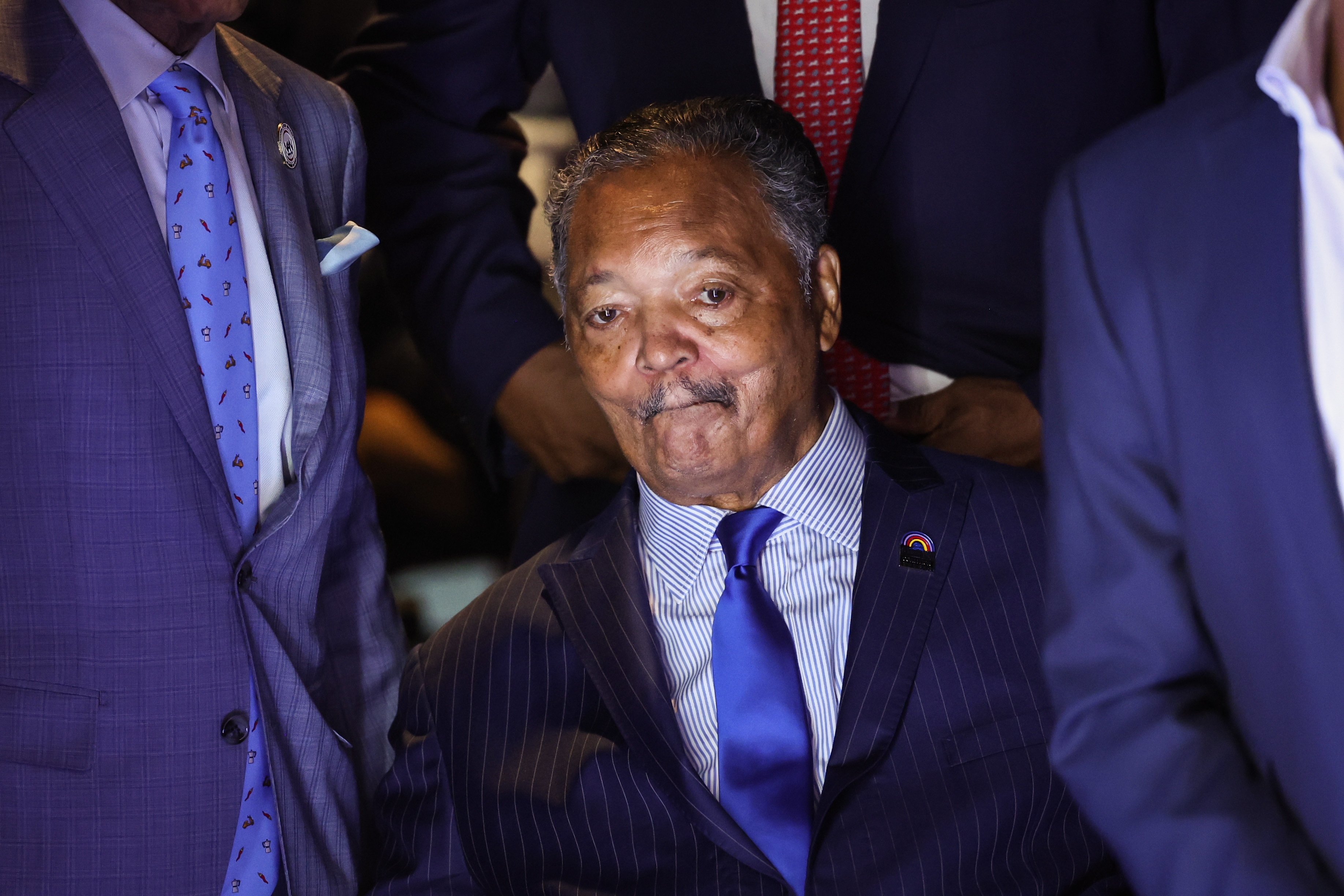 Jesse Jackson's health problems: What we know after civil rights icon dies