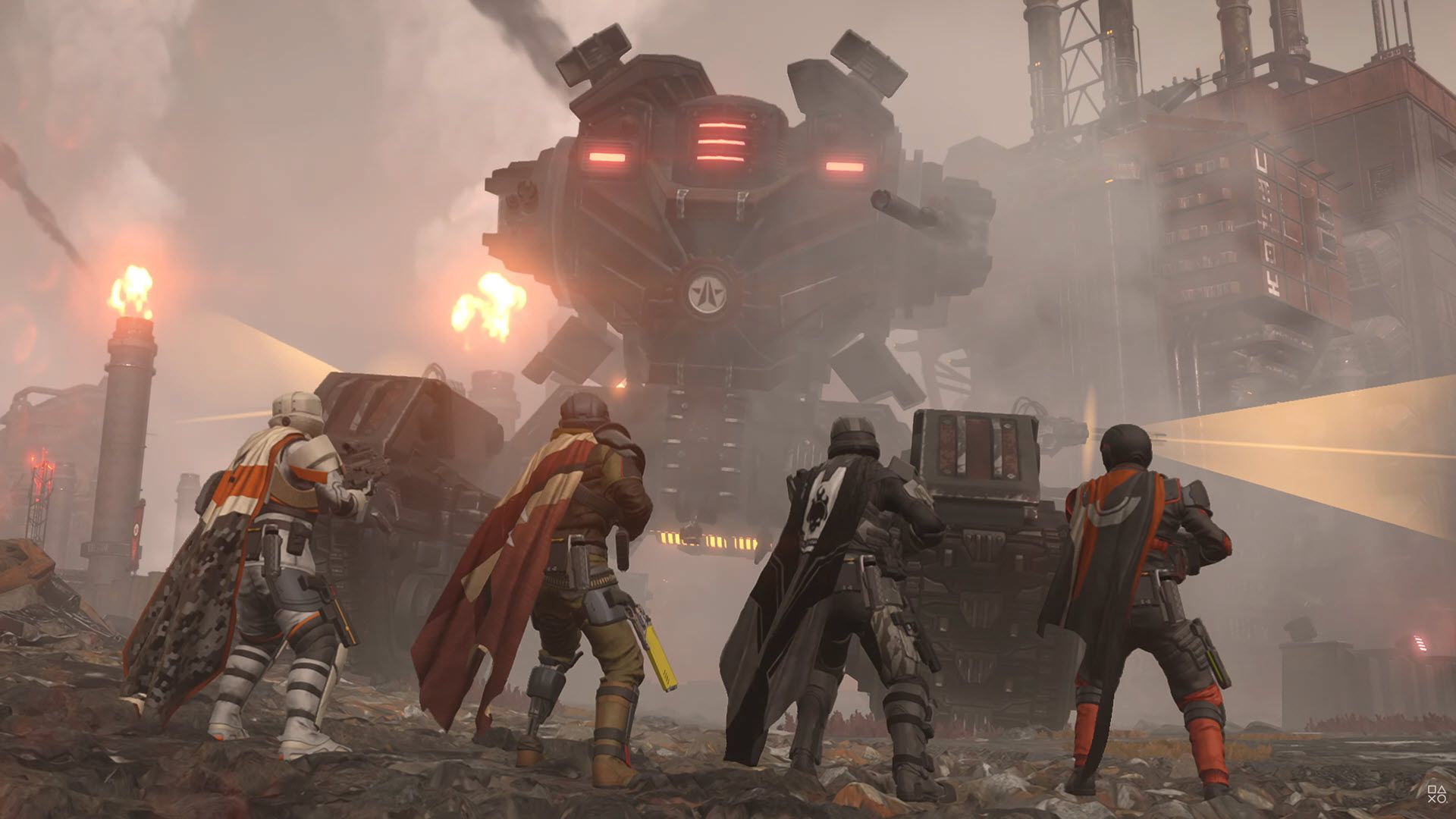Helldivers 2 reveals second anniversary reward