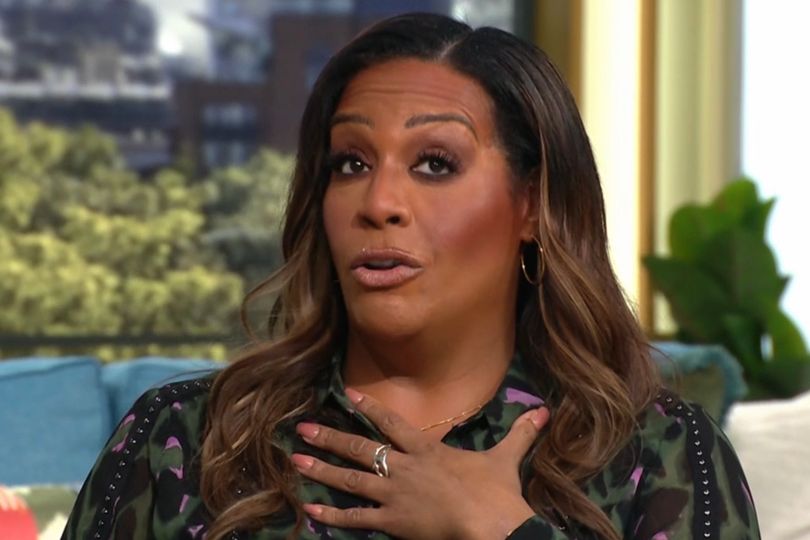 This Morning's Alison Hammond recalls traumatising moment which still ...