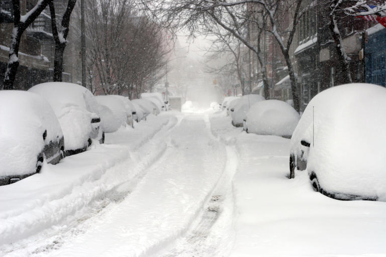 Severe winter storms to bring 15 feet of snow and 1 foot of rain to 7 ...