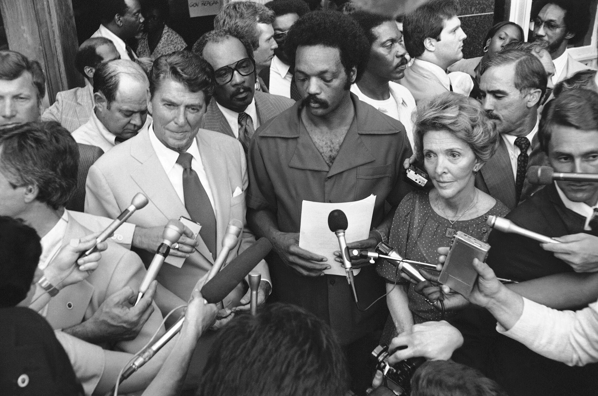 Jesse Jackson: Funeral details announced for late civil rights activist