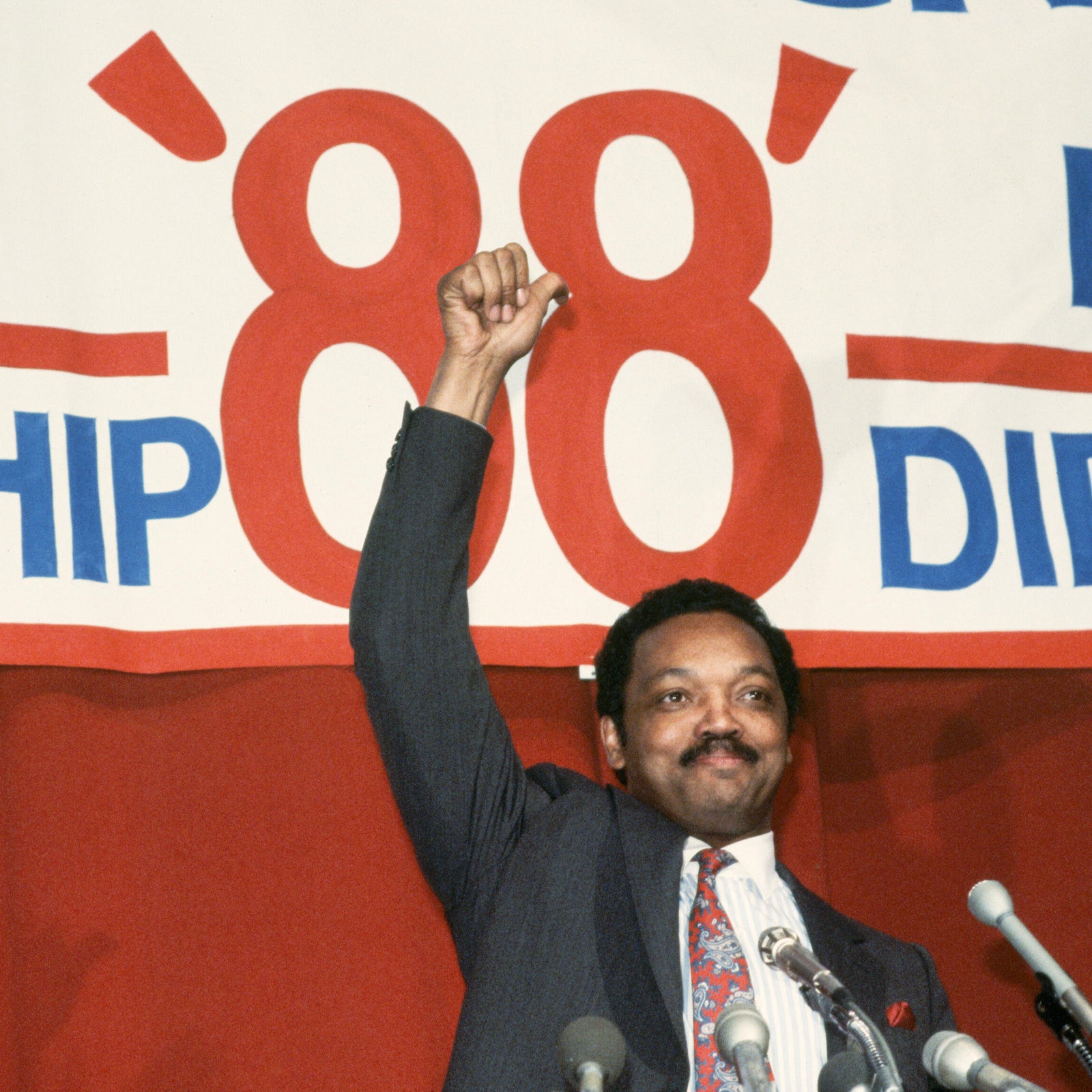 How Jesse Jackson's campaigns for White House shaped presidential politics