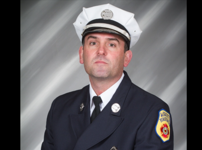 'He loved it': Wife, colleagues mourn death of Fire Capt. Jason Couture