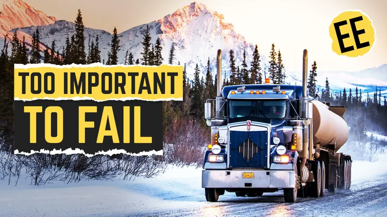 Alaska losing oil shows hidden economic problems